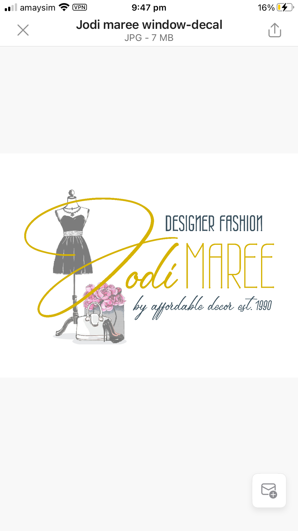 Jodi Maree Fashion