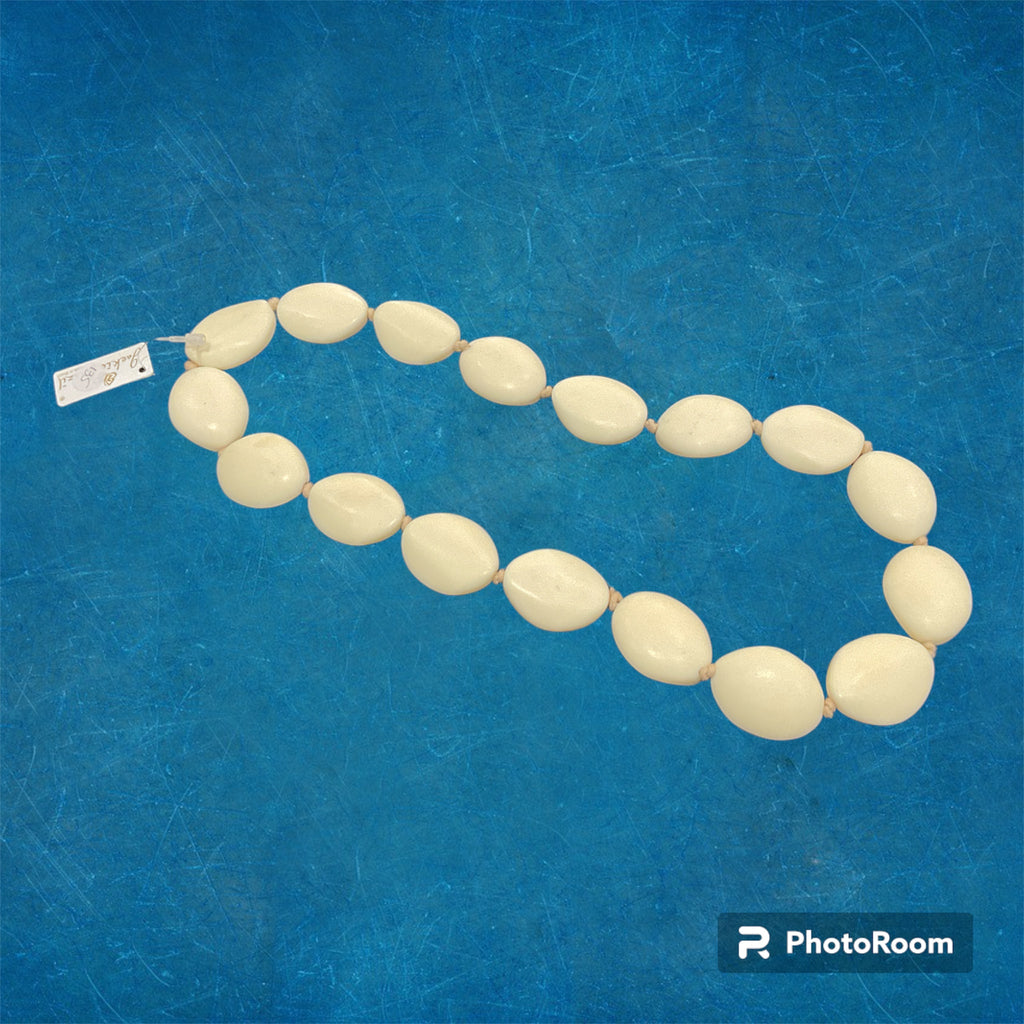 Jackie Brazil Kathy Short Cream Resin Necklace – Jodi Maree Fashion